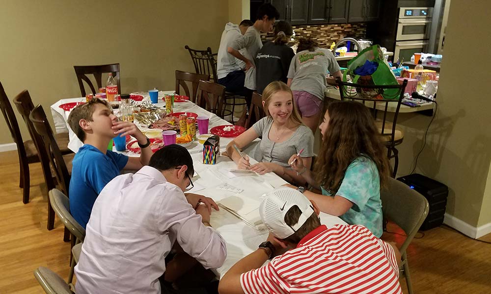 Aish & NCSY Team up for Denver’s Teens - Aish of the Rockies
