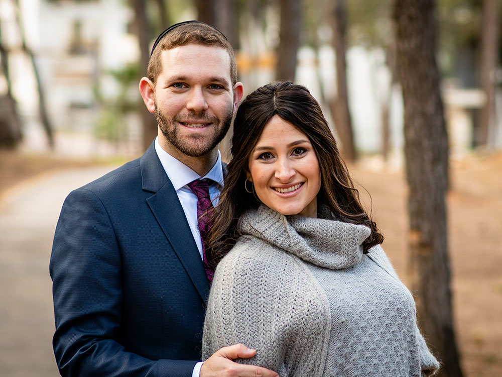Building Rabbinic Leadership in Southeast Denver - Aish of the Rockies