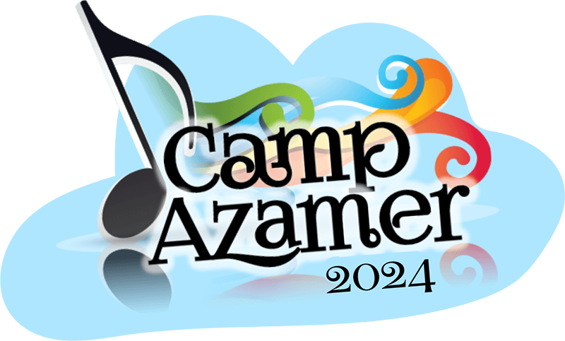 Camp Azamer 2024 - Aish of the Rockies